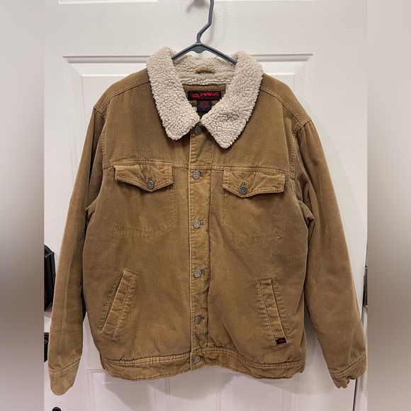 Tony Hawk | Jackets & Coats | Vintage Y2k Tony Hawk Sherpa Lined ...